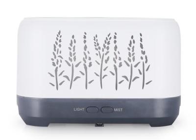China 3D Cool Mist Fire Aroma Diffuser Humidifier Fragrance Flame Aromatherapy Machine for sale