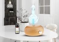 China 20ml Perfume Diffuser Glass Nozzle Bottle Essential Oil Diffuser Glass Bottle Spray Resistant To Heat And Cold for sale