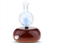 China Glass 20ml Material Waterless Essential Oil Ultrasonic Aroma Diffuser for sale