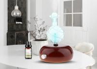 China Glass 20ml Material Waterless Essential Oil Ultrasonic Aroma Diffuser for sale
