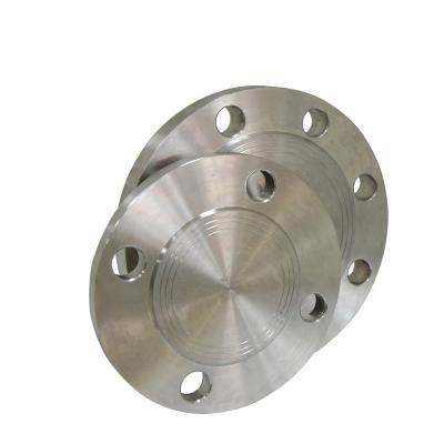 China Casting Forged Carbon Steel Blind Flange Weld Neck Thread Slip On Flat Plate 72