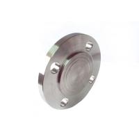 China Oem Custom Pipe 1/2inch Carbon Steel Blind Flange A105 for sale