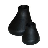 China 24inch Carbon Steel Pipe Reducer A234 Wpb Concentric Seamless Fittings for sale