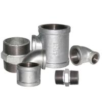China Sch40 Stainless Steel Pipe Elbow Forged Threaded Male Adapter Fitting for sale