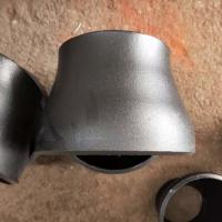 China Asme / Ansi B16.9 A234 Carbon Reducer Seamless Butt Weld for sale