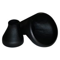 China Asme B16.9 Carbon Steel Pipe Reducer Butt Weld Seamless Eccentric for sale