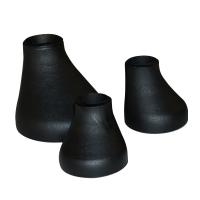 China Carbon Steel Large Diameter DN6 Weld Pipe Reducer Fittings Concentric Eccentric for sale