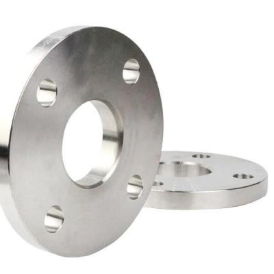 China En1092-1 Carbon Steel Blind Flange Forged Pn10 Welding Neck For Pipe for sale
