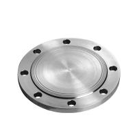 China Asme 150# Plate Flanges Carbon Steel Forged Weld Neck Thread for sale