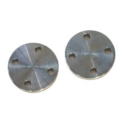 China Ansi 150lb Blind Flange Carbon Steel Casting Forged Slip On Flat Plate for sale