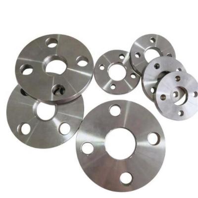 China Large Dameter Butt Weld 3 Weld Neck Flange Asme Rf 150# Carbon Steel Forged for sale