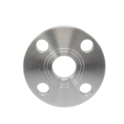 China 1/2 Inch Asme B16.48 Carbon Steel Blind Flange Forged Slip On for sale