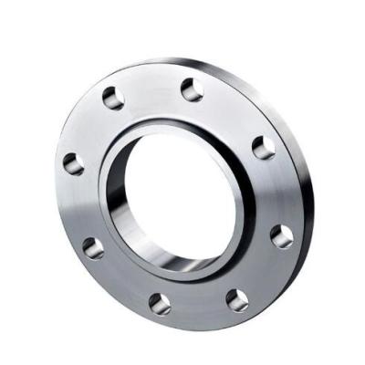 China Customized Forged 304 316l Stainless Steel Weld Neck Flange Pn10 Pn16 for sale