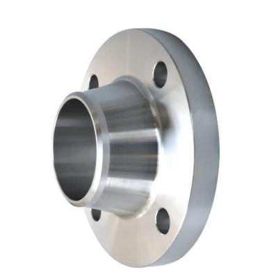 China Forged Rf Weld Neck Flange Asme B16.5 Astm A182 F304 316l 150# Stainless Steel for sale