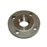 China Asme A694 Carbon Steel Forged Flange Slip On Blind Welding Neck Anchor for sale