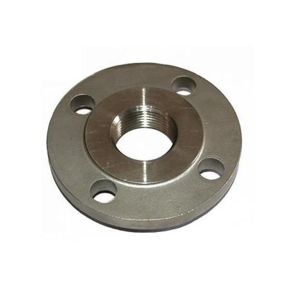 China Asme A694 Carbon Steel Forged Flange Slip On Blind Welding Neck Anchor for sale