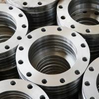 China 24 Inch Asme B16.5 Socket Weld Pipe Flanges Cl150 Ss316 Rf Forged for sale