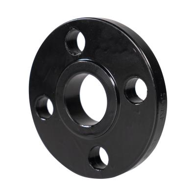 China Ansi B16.5 Standard 6 Forged Carbon Steel Flanges For Water for sale