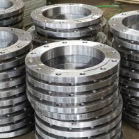China 8 Hole Socket Welding Flange Customized Drawing Cl900 Forged A182 Gr F304l for sale