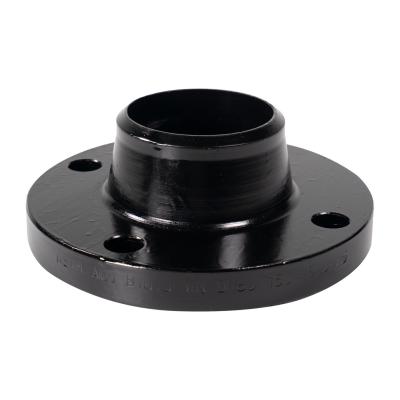 China Casting A105 Carbon Steel Forged Flange Weld Neck Thread Blind Flat Plate for sale