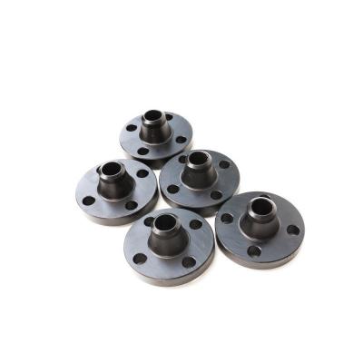 China Asme A694 Slip On Plate Flange Carbon Steel A105 Forged Welding Neck for sale