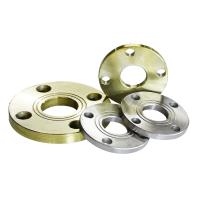 China 316 Stainless Steel Socket Weld Pipe Flanges Asme / Ansi B16.5 Raised Face For Oil Gas for sale
