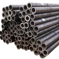 China DN10 Sch80 Astm A106 Seamless Steel Pipe Cold Drawn Carbon for sale
