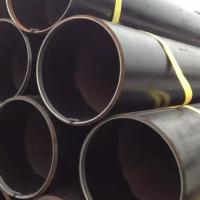 China Galvanization Erw Steel Pipe Api 5l 5ct Astm A53 Gr B X42 X65 X80 Welded for sale