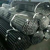 China Asme Sa179 Sa192 Carbon Steel Seamless Pipe Cold Rolled Galvanized Black for sale