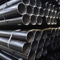 China Asme A53 Api 5l Erw Steel Pipe Spiral Weld Seamless Galvanized Round Carbon for sale