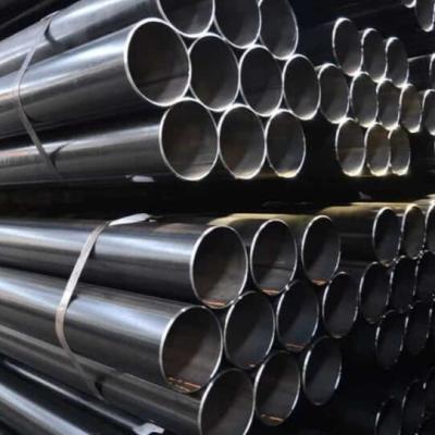 China Asme A53 Api 5l Erw Steel Pipe Spiral Weld Seamless Galvanized Round Carbon for sale