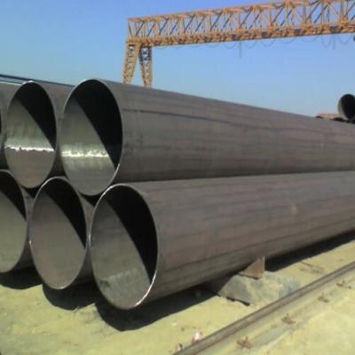 China 914.4mm API 5L Psl2 X42ms LSAW Welded Steel Pipe For Oil Gas for sale