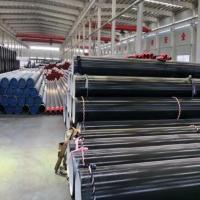 China API 5L X46 X60X70 3lpe 2PE 3PE Coating LSAW Steel Pipe Spiral for sale