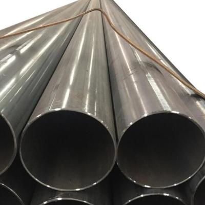 China ASTM 210c SSAW Welded Steel Pipe Carbon Black Alloy Hot Rolled for sale