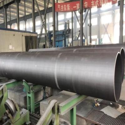 China Hot Dipped Galvanized Round Smls Weld Carbon LSAW Steel Pipe API 5L Gr. B 20 Inch for sale