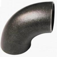 China ANSI B16.9 Pipe Fitting Elbow Hot Dipped Galvanized 45 Degree Steel Elbow for sale