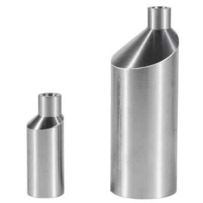 China Forged Fittings Male Thread Concentric Swage Nipple Stainless Steel for sale