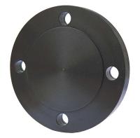 China ANSI Forged Carbon Steel Pn10 Welding Neck Blind Pipe Flanges EN 1092-1 for sale