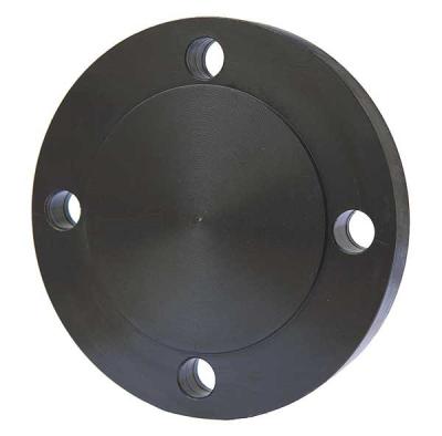 China ANSI Forged Carbon Steel Pn10 Welding Neck Blind Pipe Flanges EN 1092-1 for sale