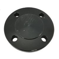 China OEM ASTM A350 EN10204  Carbon Steel Blind Flange 1/2inch NB to 48inch NB for sale