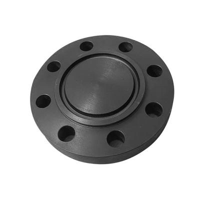 China ANSI B16.5 Wn Carbon Steel Forged Flanges Fittings Wear Resistance 1/2