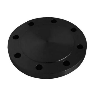 China ANSI B16.5 150lbs DN150 A106 Carbon Steel Blind Flange Wear Resisting for sale