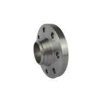 China ASME B16.48/ASTM A694 F60 Forging Rf Weld Neck Flange DN10~DN5000 for sale