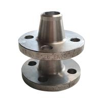 China ASTM A182 F304 Forged Stainless Steel Weld Neck Flange CL600 for sale