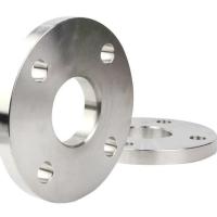 China ANSI B16.5 DIN En1092-2 GOST Standard Slip On Flange  High Durability for sale
