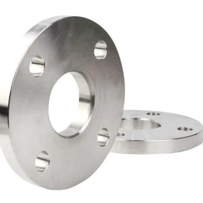 China ANSI B16.5 DIN En1092-2 GOST Standard Slip On Flange  High Durability for sale