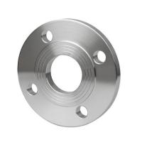 China Rust Resistance F321 F51 Thread Slip On Forged Steel Flange HG/T20592 for sale