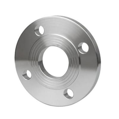 China Rust Resistance F321 F51 Thread Slip On Forged Steel Flange HG/T20592 for sale