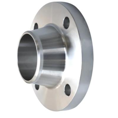China Anti Corrosion Stainless Steel Threaded Slip On Flange DN10-DN4000 for sale