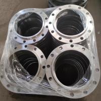 China ASTM A182 F304 F316 ANSI B16.5  Socket Weld Pipe Flanges Abrasion Resistance for sale